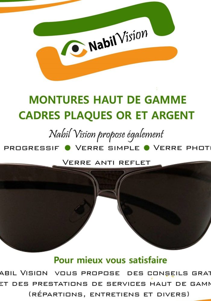 Opticiens - Sen santé